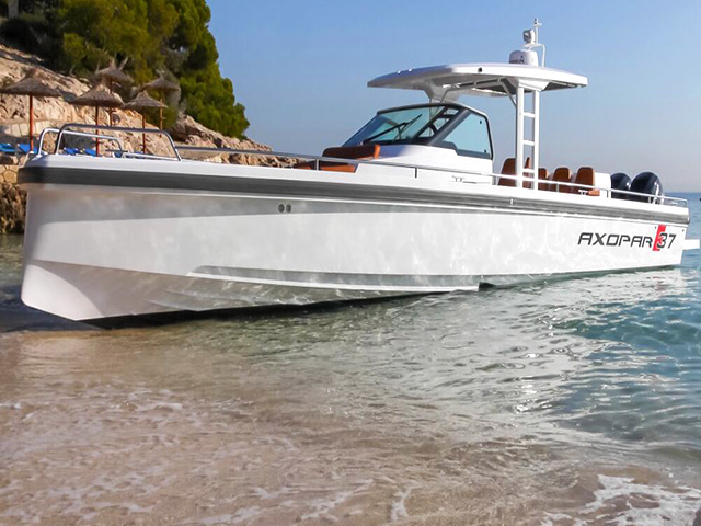 Axopar | Boat Stripes